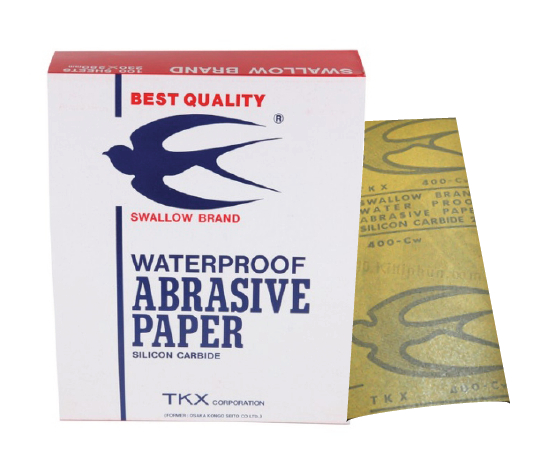 Sonic Hardware (Sarawak) Sdn Bhd - Swallow Abrasive Sand Paper