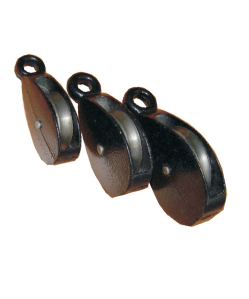 Sonic Hardware (Sarawak) Sdn Bhd - Single Pulley