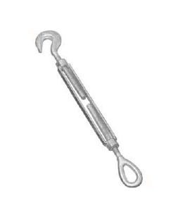 Sonic Hardware (Sarawak) Sdn Bhd - Galvanised Turnbuckle