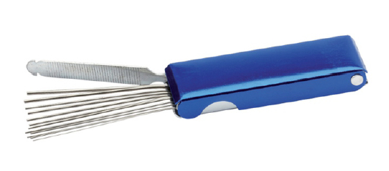 Sonic Hardware (Sarawak) Sdn Bhd - Nozzle Cleaner Set