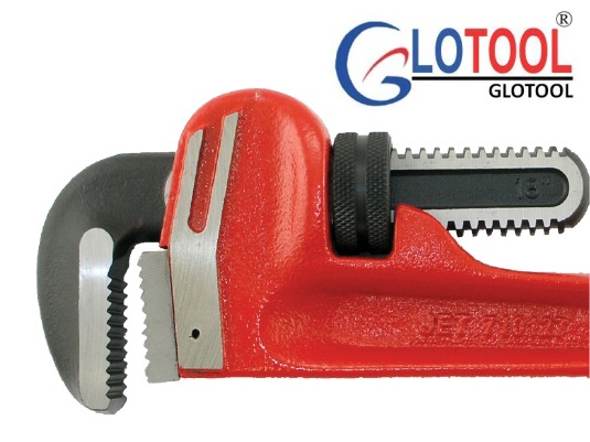 Sonic Hardware (Sarawak) Sdn Bhd - Pipe Wrench (American Type) (Glotool)
