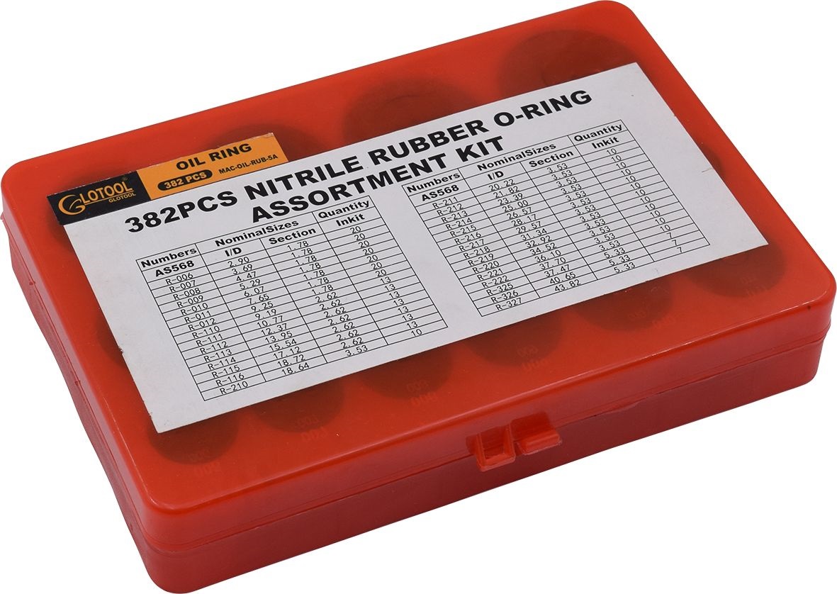 Sonic Hardware (Sarawak) Sdn Bhd - Rubber Oil Ring Kit