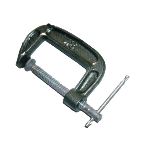 Sonic Hardware (Sarawak) Sdn Bhd - G-Clamp Heavy Duty (Grey)