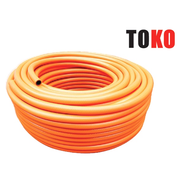 Sonic Hardware (Sarawak) Sdn Bhd - Yellow Air Hose - 100Mtr (Toko)
