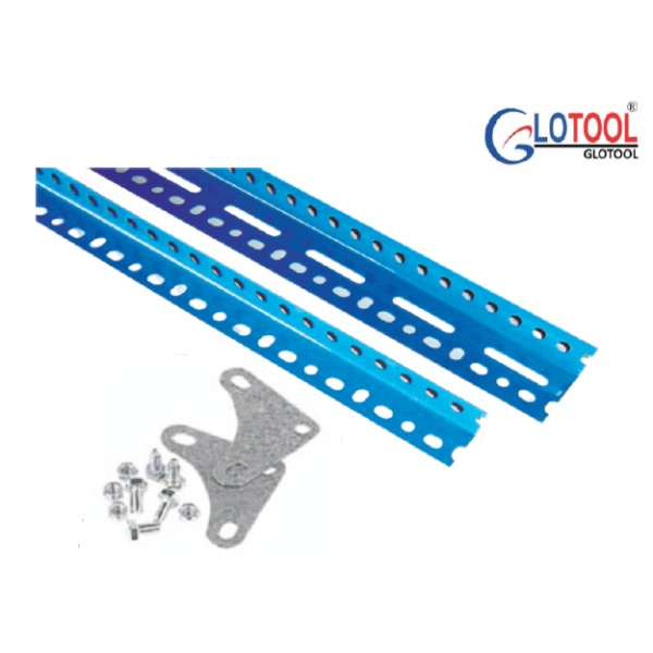 Sonic Hardware (Sarawak) Sdn Bhd - Slotted Angle (10FT)