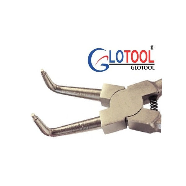 Sonic Hardware (Sarawak) Sdn Bhd - Circlip Plier External - BENT (Glotool)