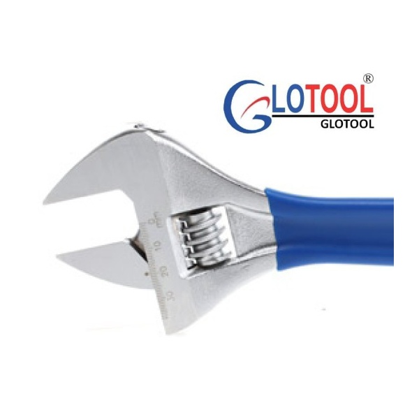 Sonic Hardware (Sarawak) Sdn Bhd - Adjustable Wrench (Glotool)