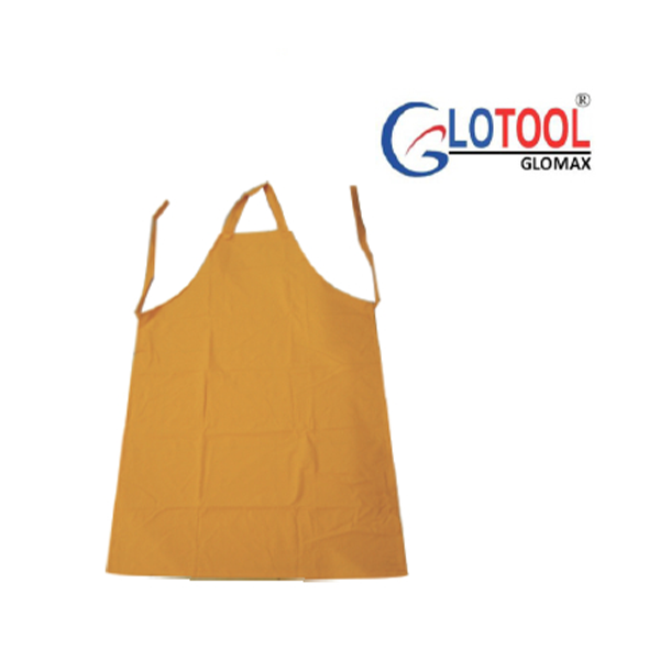 Sonic Hardware (Sarawak) Sdn Bhd - PVC Yellow Apron (Glotool)