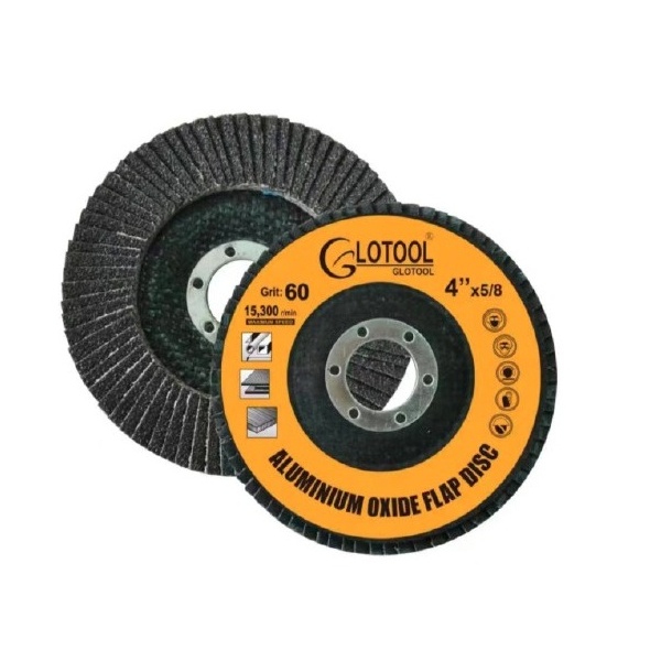 Sonic Hardware (Sarawak) Sdn Bhd - Flap Disc 100MM (Glotool)