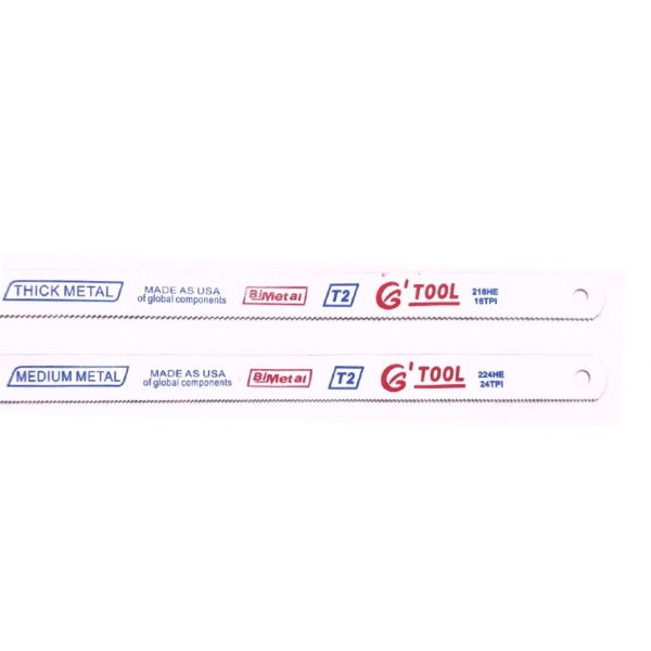 Sonic Hardware (Sarawak) Sdn Bhd - Hacksaw Blade 12MM (Glotool)