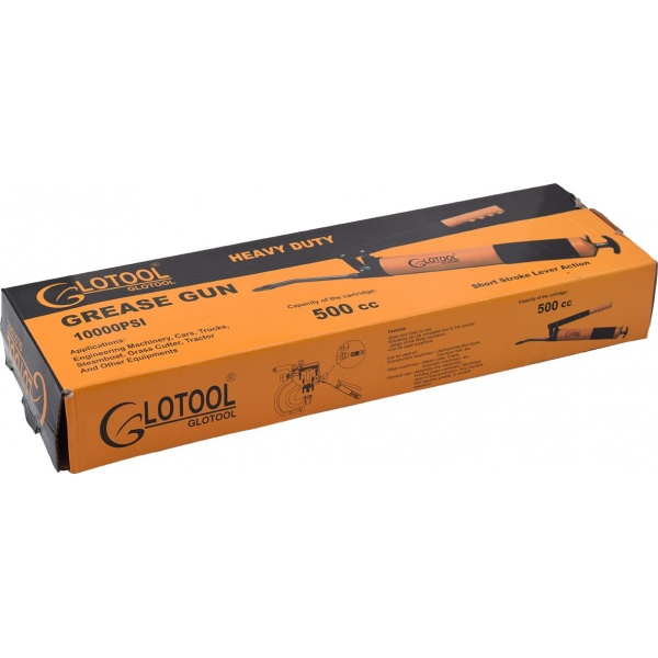 Sonic Hardware (Sarawak) Sdn Bhd - GLOTOOL HEAVY DUTY GREASE GUN C/W ...