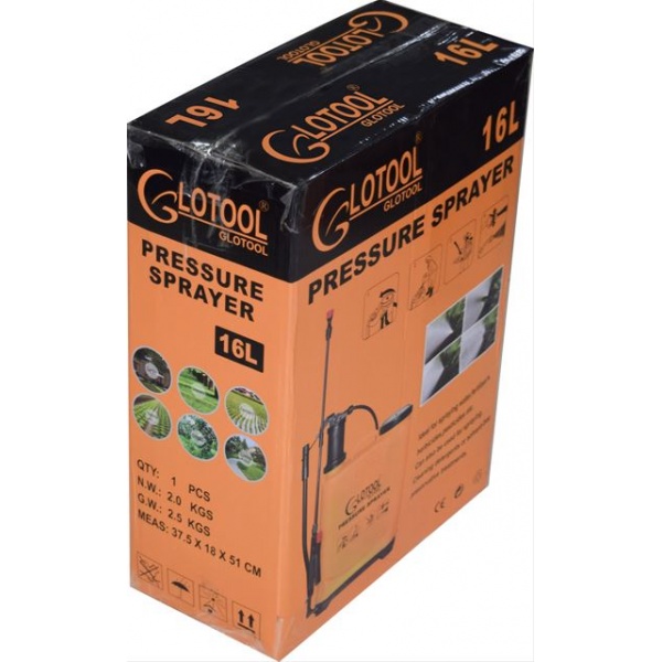 Sonic Hardware (Sarawak) Sdn Bhd - Pressure Sprayer (Large) (Glotool)