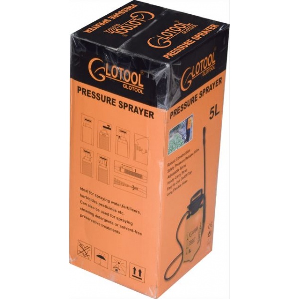 Sonic Hardware (Sarawak) Sdn Bhd - Pressure Sprayer (Medium) (Glotool)